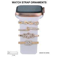 China New Style Fashion Watch Band Accessories for Apple Watch Watch Decorative Ring for sale