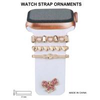 China New Style Fashion Watch Band Accessories for Apple Watch Watch Decorative Ring for sale