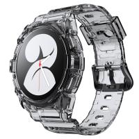China Eraysun Smart Bracelet Band Strap Bracelet Sports Silicone Adjustable Replacement Watch Band for Samsung Galaxy Watch 4 for sale