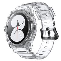China Eraysun Smart Bracelet Band Strap Bracelet Sports Silicone Adjustable Replacement Watch Band for Samsung Galaxy Watch 4 for sale