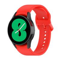 China Eraysun Rubber Strap for Watch 4 Classic 46mm 42mm Elastic Breathable Ridge Sport Bracelet 44mm 40mm Band for sale