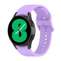 China Eraysun Rubber Strap for Watch 4 Classic 46mm 42mm Elastic Breathable Ridge Sport Bracelet 44mm 40mm Band for sale