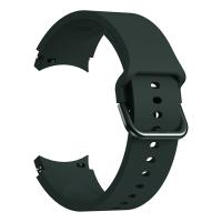 China Eraysun Official Flat Buckle Square Buckle Silicone Watch Band for for Watch 5 4 14g/16g for sale