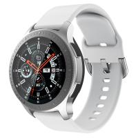 China Eraysun 20mm Universal Silicone Watch Strap for Samsung Galaxy Watch /Amazfit Stratos 2 2S Smart Watch Band Soft Bracelet for sale