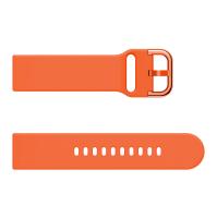 China Eraysun 20mm Universal Silicone Watch Strap for Samsung Galaxy Watch /Amazfit Stratos 2 2S Smart Watch Band Soft Bracelet for sale
