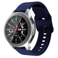 China Eraysun 20mm Universal Silicone Watch Strap for Samsung Galaxy Watch /Amazfit Stratos 2 2S Smart Watch Band Soft Bracelet for sale