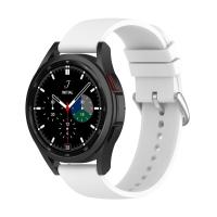 China 20mm Round Tail Silicone Band for Galaxy Watch 5 Latest Design Strap for Watch 5 Pro Wristband for sale