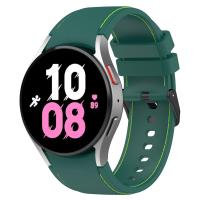 China Silicone Breathable Charm Watch Band for for Watch 5 Pro-Adjustable Lightweight Durable for sale