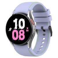 China Silicone Breathable Charm Watch Band for for Watch 5 Pro-Adjustable Lightweight Durable for sale