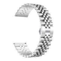 China 22mm 20mm Band for Samsung Galaxy Watch 3 41mm 45mm Gear S3 Stainless Steel Strap 46mm 42mm for Amazift GTS Metal Wrist for sale