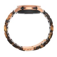 China Eraysun Lightweight Resin Watch Band Replacement for Samsung Galaxy Watch Active 20mm for sale