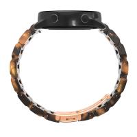 China Eraysun Lightweight Resin Watch Band Replacement for Samsung Galaxy Watch Active 20mm for sale