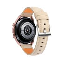 China Eraysun New Arrival Original Leather Strap Watch Band for Samsung Galaxy Watch 3 41mm 45mm for sale