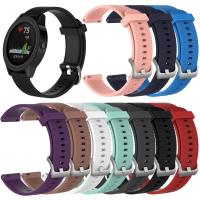 China Eraysun Quick Release Watch Band 20mm 22mm Replacement Watch Straps for Samsung and Garmin for sale