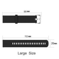 China Eraysun Quick Release Watch Band 20mm 22mm Replacement Watch Straps for Samsung and Garmin for sale
