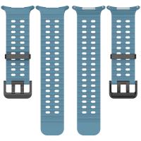 China Eraysun Sports Hollow Silicone Watch Strap for Samsung Watch 7 Ultra 47mm Watch Bands Watch Accessories for sale