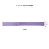 China New Published Nylon Watch Band for Samsung Galaxy Watch Fit 3 Nylon Loop Watch Strap Accessories for sale