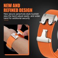 China 20mm 22mm Fabric Elastic Watch Straps for Samsung Galaxy Watch 8 7 6 5 4 Breathable Adjustable Nylon Bands for sale