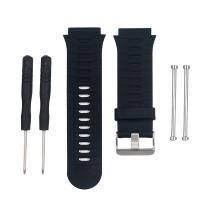 China Eraysun Silicone Wristband Watch Strap Watchband for Garmin Forerunner 920XT Sports Silicone Watch Band Correa for sale