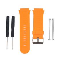 China Eraysun Silicone Wristband Watch Strap Watchband for Garmin Forerunner 920XT Sports Silicone Watch Band Correa for sale