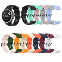 China Watch Band for Garmin Fenix 7S 20mm Replacement Watch Strap Easy Fit Band Quick Release Connectors for sale
