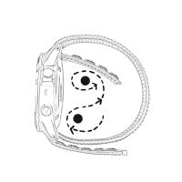 China 22mm  26mm  Loop Nylon Strap for Garmin Enduro Watch Band Fenix 6 6X Pro 5X Plus/TACTIX DELTA/MK2i/Forerunner 945 Wristband for sale