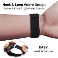 China 22mm  26mm  Loop Nylon Strap for Garmin Enduro Watch Band Fenix 6 6X Pro 5X Plus/TACTIX DELTA/MK2i/Forerunner 945 Wristband for sale