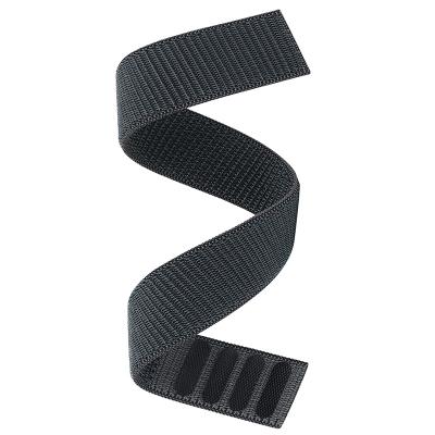 China 22mm  26mm  Loop Nylon Strap for Garmin Enduro Watch Band Fenix 6 6X Pro 5X Plus/TACTIX DELTA/MK2i/Forerunner 945 Wristband for sale