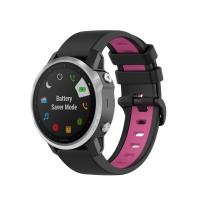 China Eraysun Silicone Strap for Garmin Fenix 7S Watch Band Sports Soft Bracelet Solid Color Replacement Breathable Watch Bands for sale