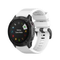 China Outdoor Smartwatch 26mm Silicone Band for Garmin Fenix 7X Quick Fit Sport Bracelet for sale