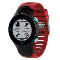 China Eraysun Fashion Silicone Replacement Wristband Strap Watch Band for Garmin Forerunner 610 for sale