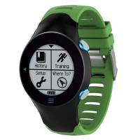China Eraysun Fashion Silicone Replacement Wristband Strap Watch Band for Garmin Forerunner 610 for sale