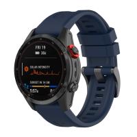 China Eraysun 26 22 20mm Silicone Band for Garmin Fenix 7 7S 7X Watchbands Band Quick Release Silicone WristBand Silicone Strap for sale