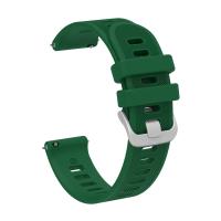 China Eraysun Luxury Soft Silicone Strap for Garmin Smart Band Replacement Sport Wristband for Garmin 158 Watch for sale