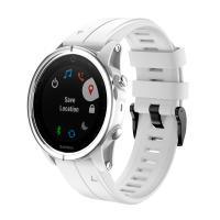 China Eraysun Replacement for Garmin Fenix 5S PLUS/Fenix 5s Soft Silicone Rubber Strap Band for sale