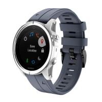 China Eraysun Replacement for Garmin Fenix 5S PLUS/Fenix 5s Soft Silicone Rubber Strap Band for sale