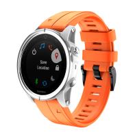 China Eraysun Replacement for Garmin Fenix 5S PLUS/Fenix 5s Soft Silicone Rubber Strap Band for sale