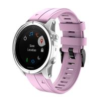 China Eraysun Replacement for Garmin Fenix 5S PLUS/Fenix 5s Soft Silicone Rubber Strap Band for sale