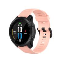 China Eraysun Silicone Watch Band for Garmin Forerunner 945 Replacement Band-Multi Color for sale