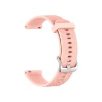 China Eraysun 18mm Sport Silicone Wrist Strap for Garmin Vivoactive 4S Smart Watch Bands for sale