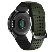 China Eraysun for Garmin Forerunner 235 Band Silicone Strap Bracelet for Garmin Forerunner 220/230/235/620/630/735XT/235Lite Accessory for sale