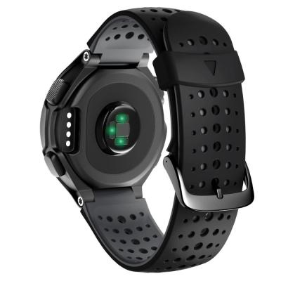 China Eraysun for Garmin Forerunner 235 Band Silicone Strap Bracelet for Garmin Forerunner 220/230/235/620/630/735XT/235Lite Accessory for sale