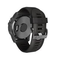 China Eraysun Replacement Silicone Band for Garmin Fenix 3 / 3HR/5X Watch Bands Fitness Smart Watch Accessories Silicone Strap for sale