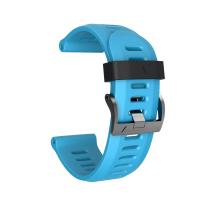 China Eraysun Replacement Silicone Band for Garmin Fenix 3 / 3HR/5X Watch Bands Fitness Smart Watch Accessories Silicone Strap for sale