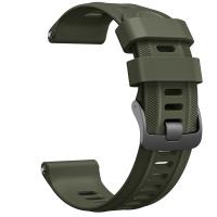 China Eraysun Fashion Smart Silicone Watch Strap Replacement Band 22mm for Garmin Forerunner 955 for sale