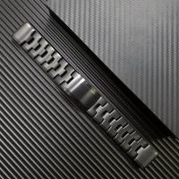 China Eraysun 22mm 26mm Breathable Titanium Alloy Easy Fit Smartwatch Band for Garmin Fenix7/7x for sale