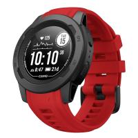 China Sports Soft Silicone Watch Band Strap for Garmin Instinct 2 2S Watch Armband for Instinct 2 2S for sale