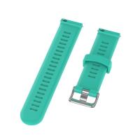 China 20mm Sport Silicone Watchband Strap for Garmin Forerunner 245 245M 645 Vivoactive 3 Smart Bracelet Watch Band Colorful Wristband for sale