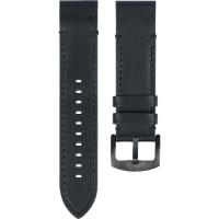 China Eraysun Quick Release Genuine Leather Strap Fashion Luxury Smart Watch Band Accessories for Garmin Fenix7 22mm 26mm for sale