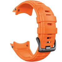 China Eraysun Quick Release Sport Silicone Strap Soft Rubber Waterproof Fashion Smart Watch Band for Garmin Instinct 2X 26mm for sale
